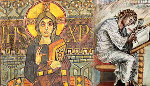 What was the Carolingian Renaissance?