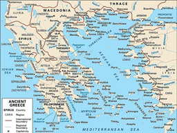 A Complete Timeline of the Greco-Persian Wars