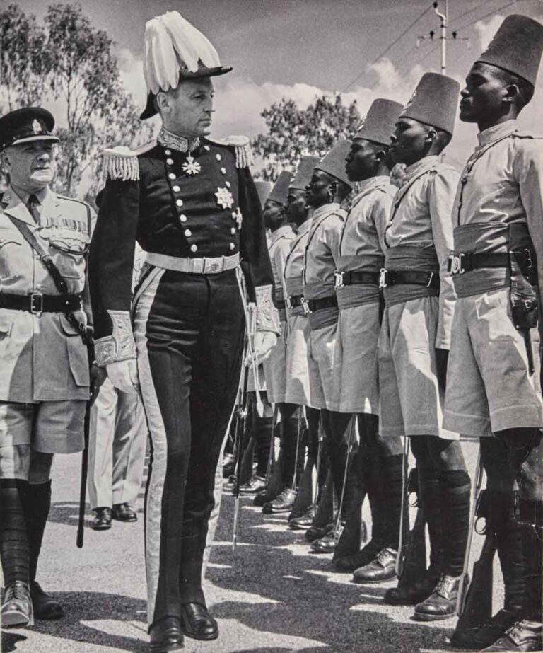 The Mau Mau Rebellion: Anticolonial Upheaval in Kenya
