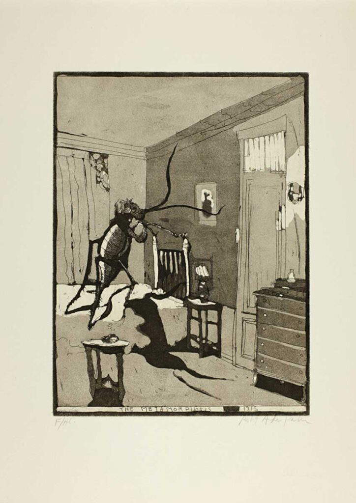 Was Franz Kafka an Existentialist?