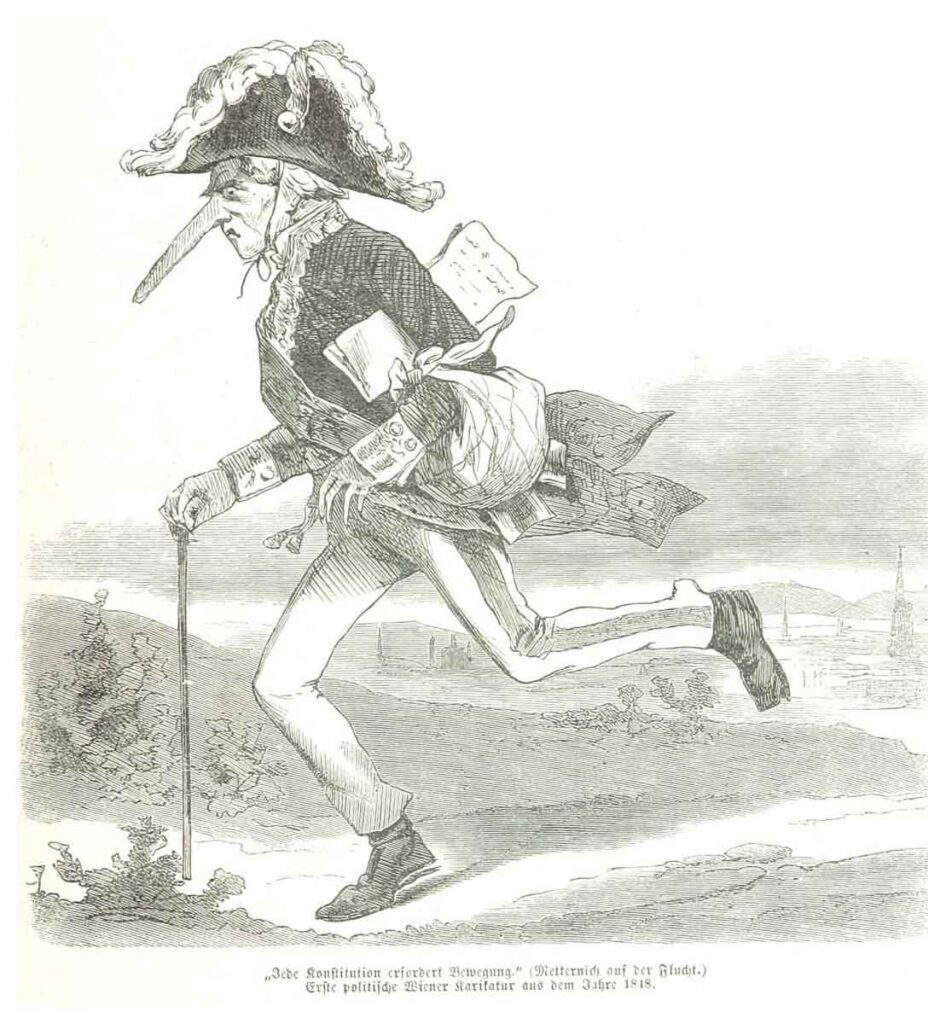 Clemens Lothar Metternich: The Man Who Saved “Old Europe” From Napoleon
