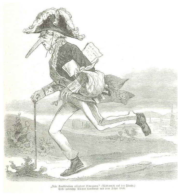 Clemens Lothar Metternich: The Man Who Saved “Old Europe” From Napoleon