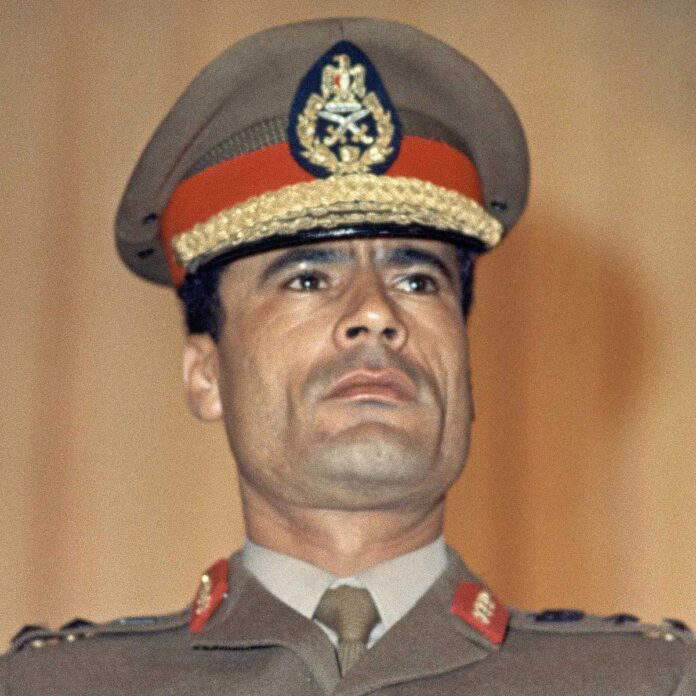 Muammar Gaddafi: Brutal Dictator of Libya & “Mad Dog of the Middle East”