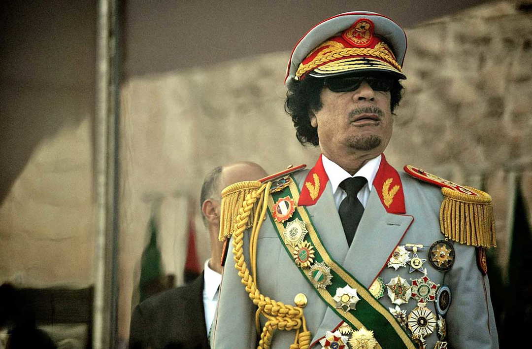 Muammar Gaddafi: The “Mad Dog of the Middle East”
