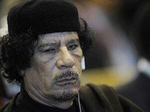 Muammar Gaddafi: Brutal Dictator of Libya & “Mad Dog of the Middle East”