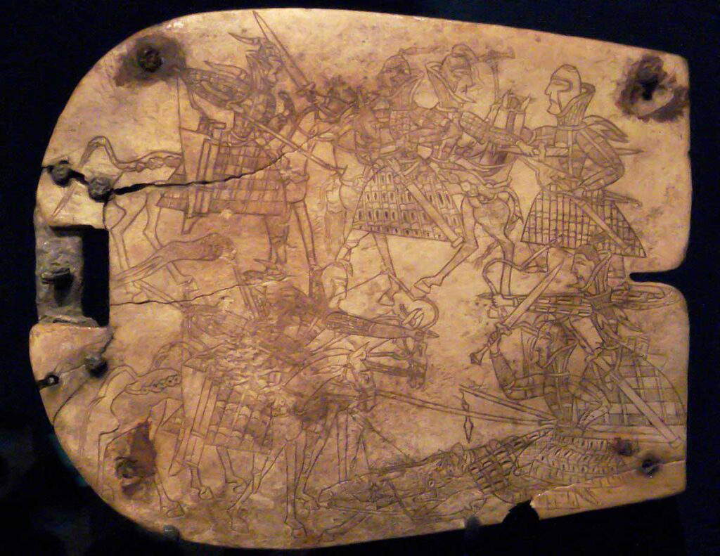 Cataphracts: The Ancient World’s Armored Cavalrymen