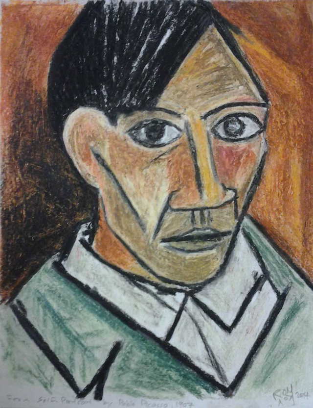 Picasso’s Forgotten Fascination with Romanesque Art