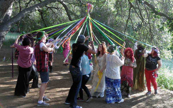 What Is Pagan Religion?