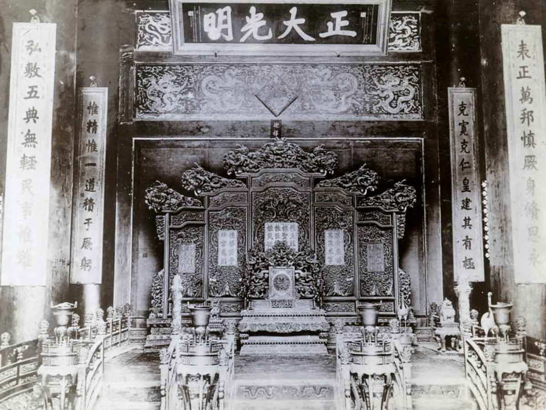 Qing China What Was Life In The Imperial Harems Like
