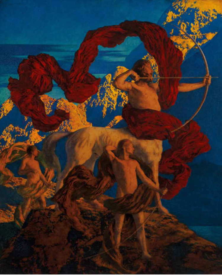 Who Is Chiron in Greek Mythology?
