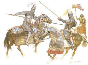 Cataphracts: The Ancient World’s Armored Cavalrymen