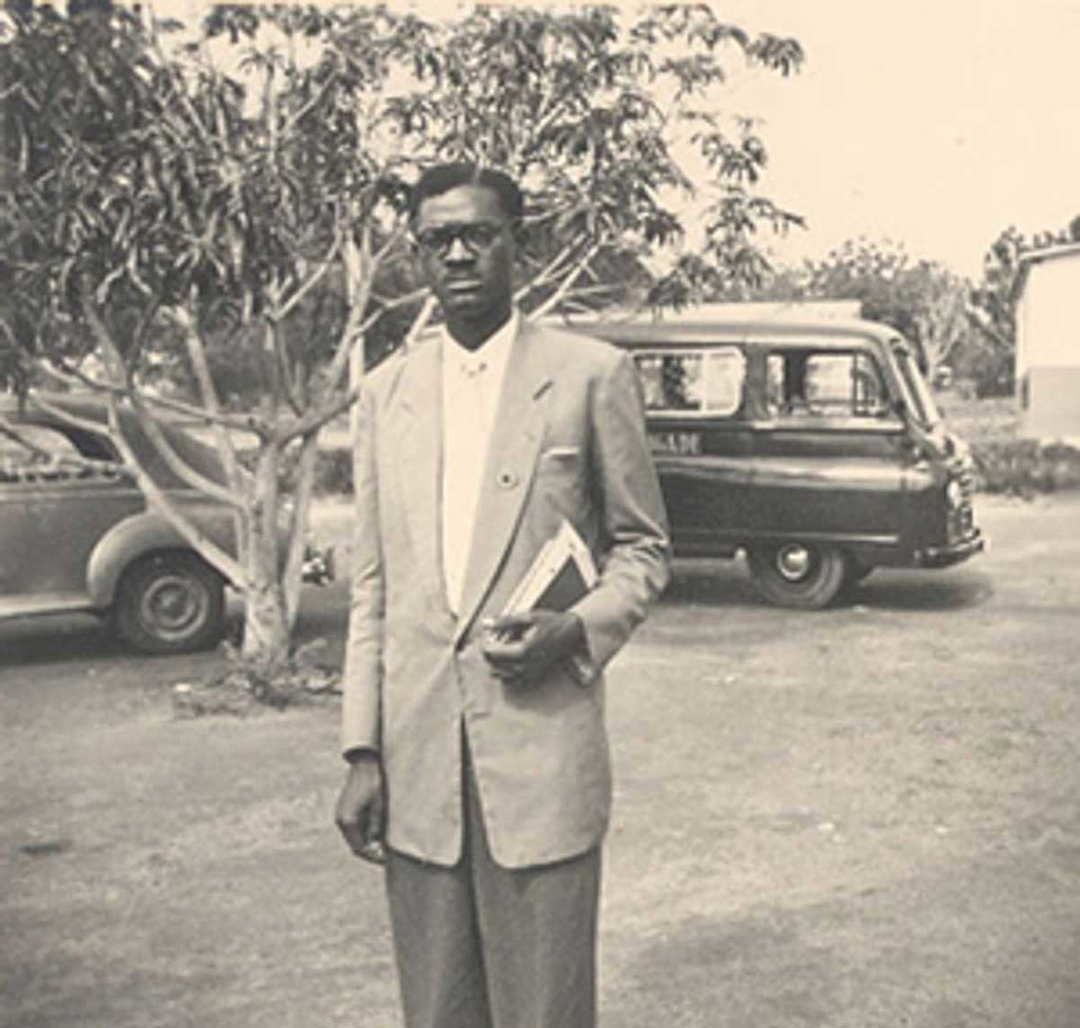 Patrice Lumumba: Hero & Martyr of the Congo
