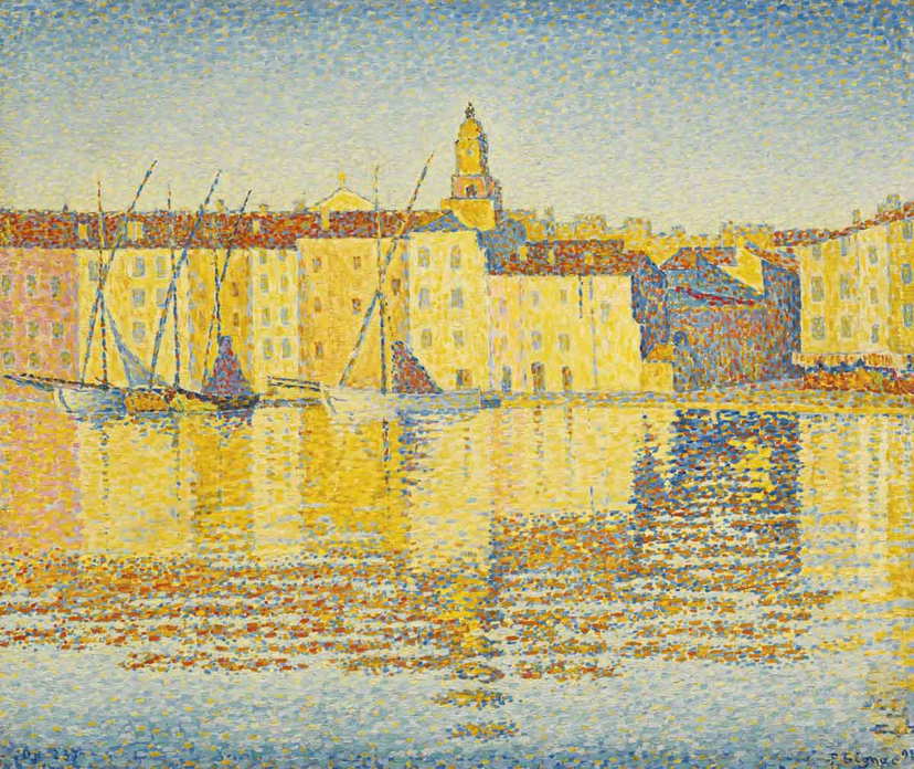 Pointillism and its Legacy: 8 Examples of this Maximalist Technique