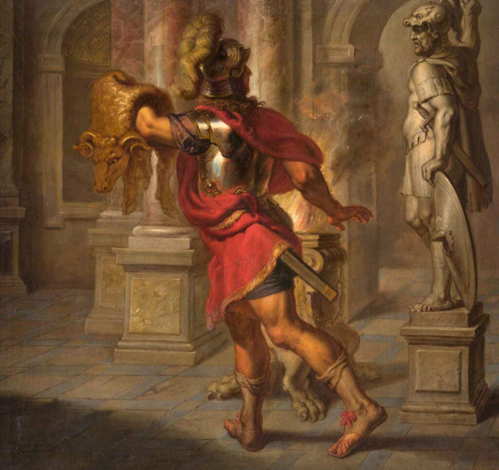 Jason and the Argonauts: A Detailed Breakdown of the Greek Myth