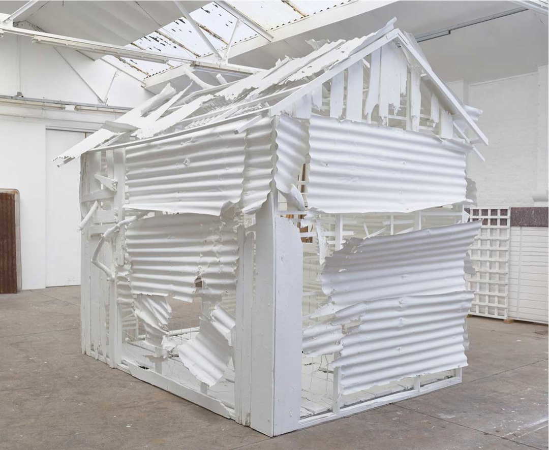 Rachel Whiteread’s Minimalist Art & Its Uncanny Effects
