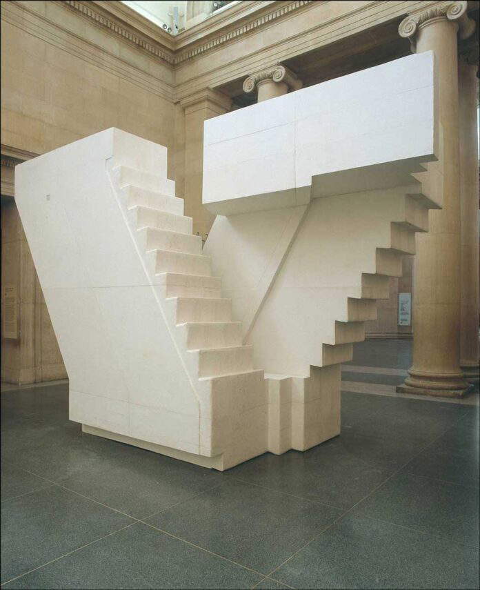 Rachel Whiteread’s Minimalist Art & Its Uncanny Effects
