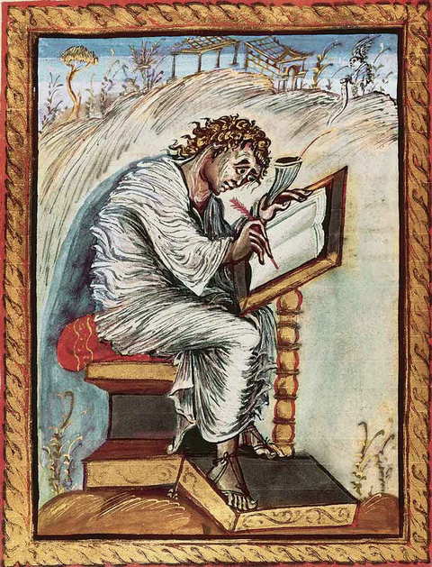 The Importance of Gilded Manuscript Illumination in the Carolingian Dynasty