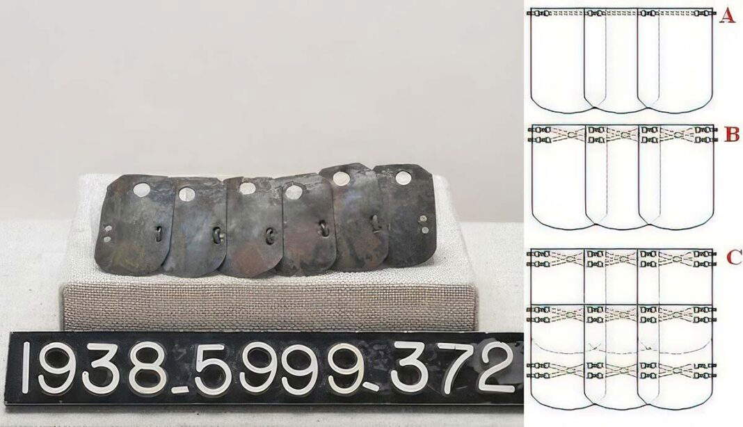 Cataphracts: The Ancient World’s Armored Cavalrymen