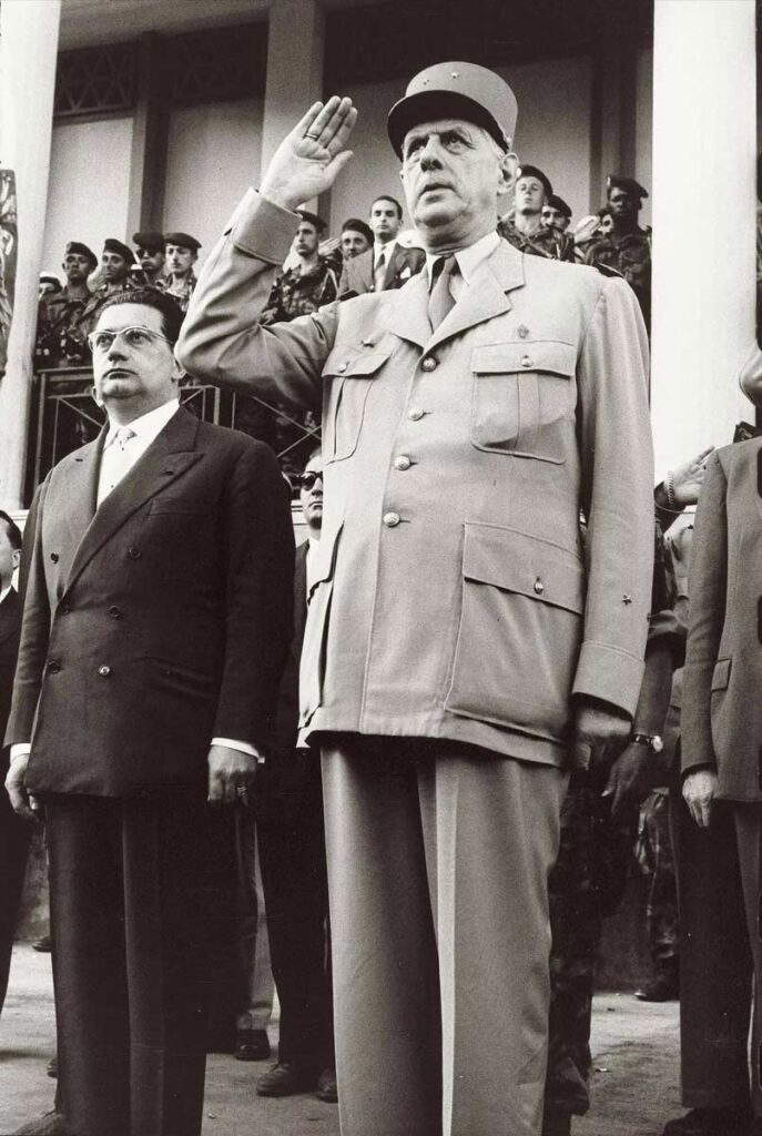 Algerian War of Independence: Freedom from the French