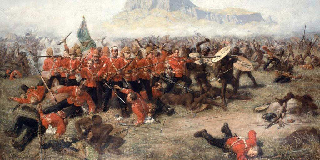 The Colonization of South Africa: A Greatly Disputed Land