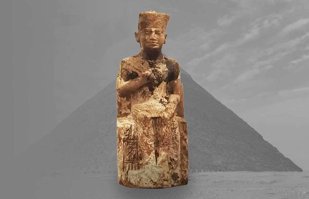 What Was the Great Pyramid of Giza Used For?