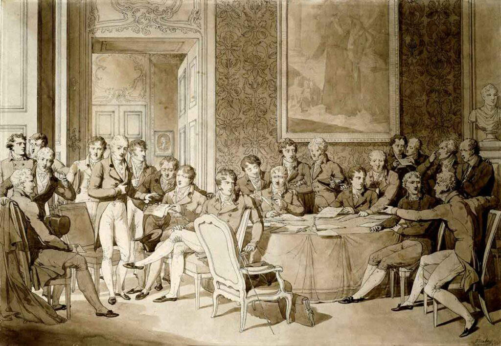 Clemens Lothar Metternich: The Man Who Saved “Old Europe” From Napoleon