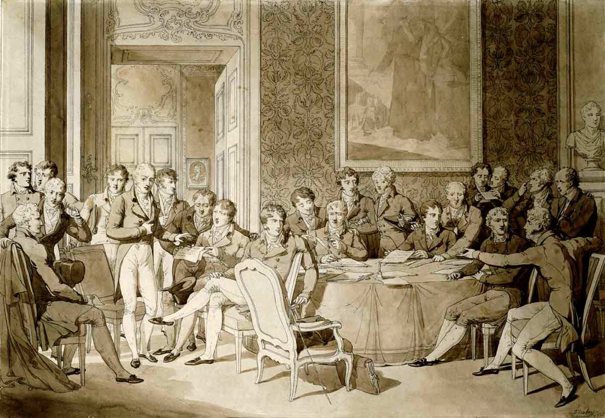 Clemens Lothar Metternich: The Man Who Saved “Old Europe” From Napoleon