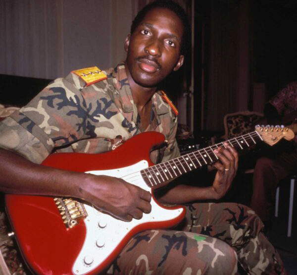 Thomas Sankara: The Revolutionary Icon of Burkina Faso