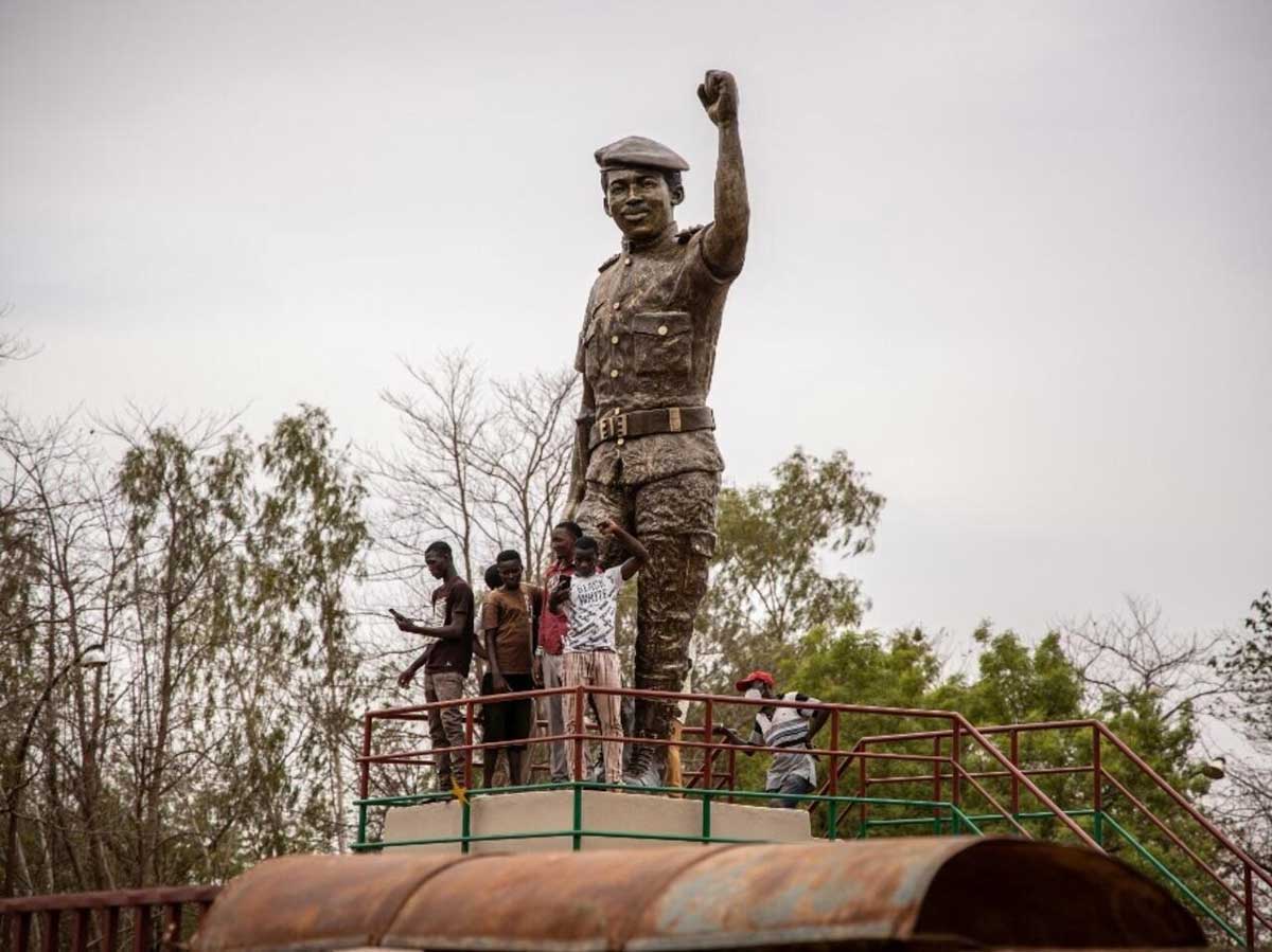 Thomas Sankara: The Revolutionary Icon of Burkina Faso | TheCollector