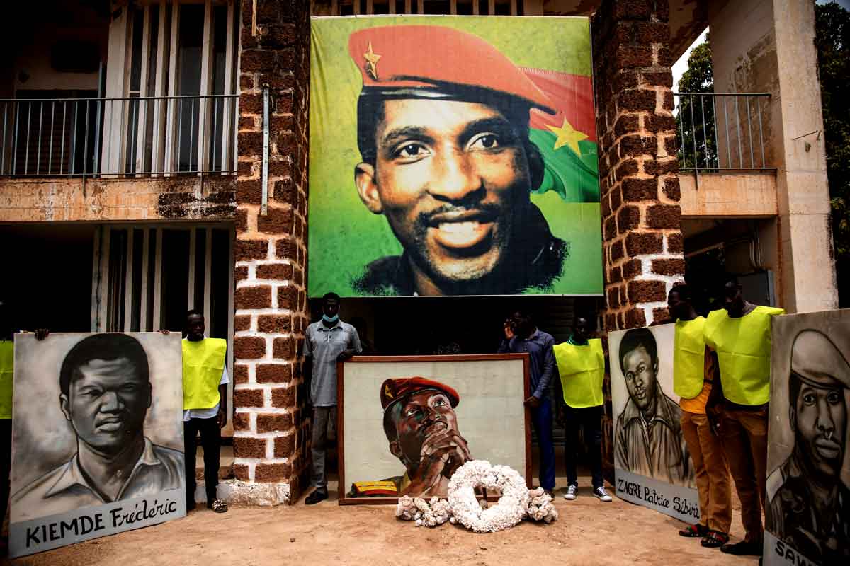 Thomas Sankara: The Revolutionary Icon of Burkina Faso | TheCollector