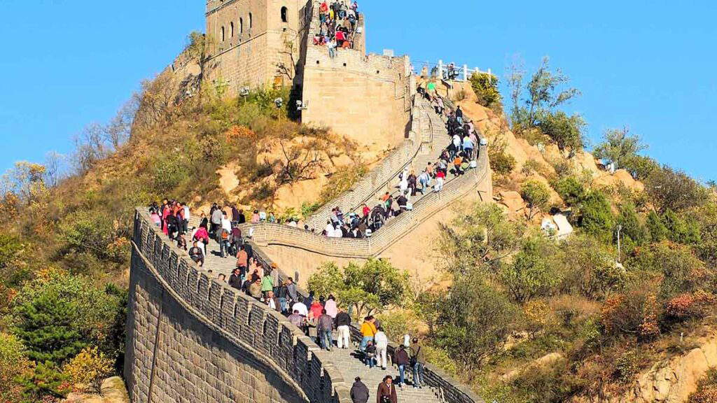 What to See During a Visit to the Great Wall of China?