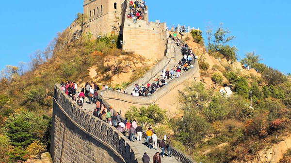 What to See During a Visit to the Great Wall of China?