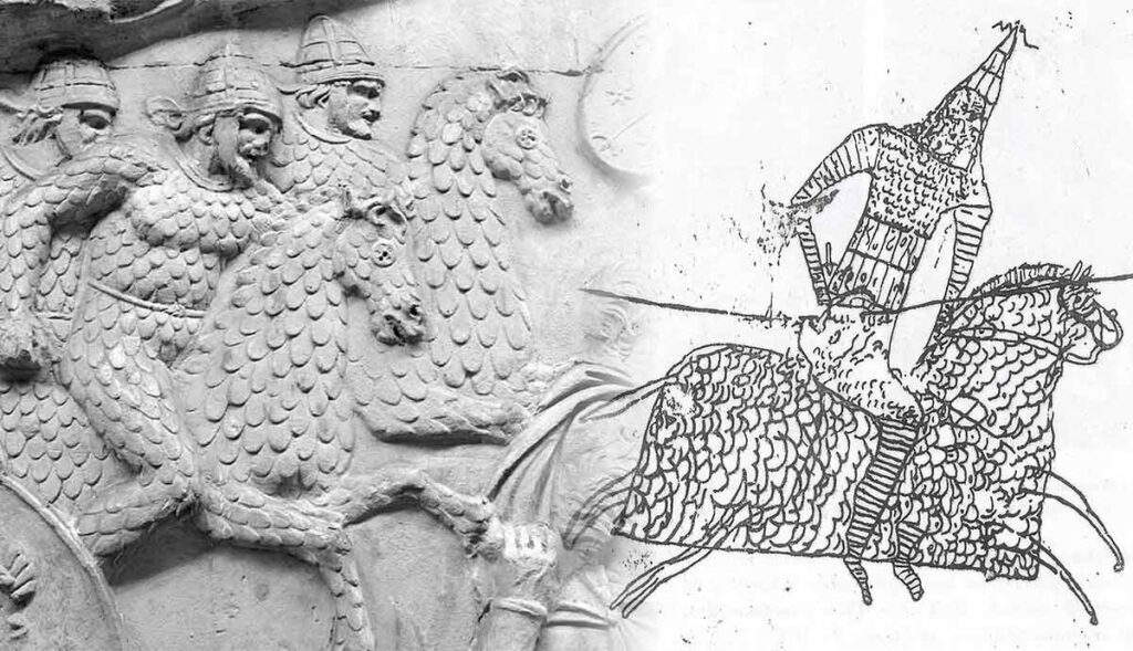 Cataphracts: The Ancient World’s Armored Cavalrymen
