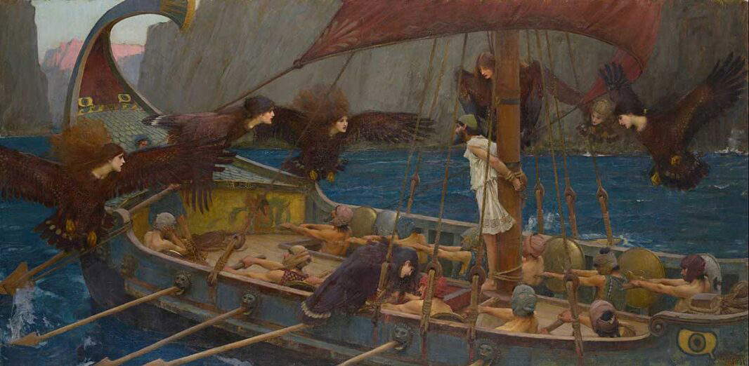 6 Monsters and their Roles in Homer’s Odyssey