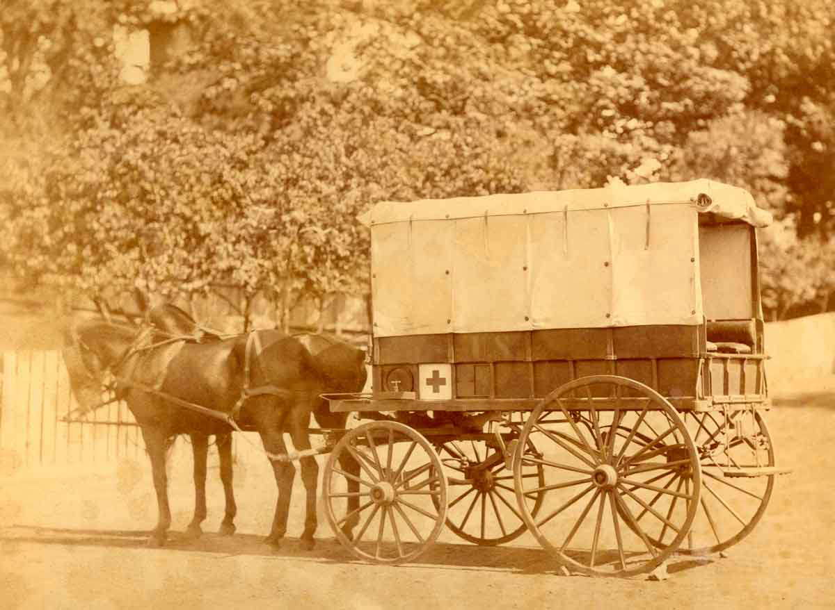 The Horrors of Gangrene During the American Civil War