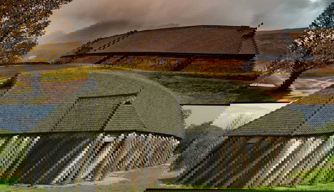 Viking Longhouses: What Did the Homes of the Vikings Look Like?