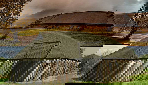 Viking Longhouses: What Did the Homes of the Vikings Look Like?