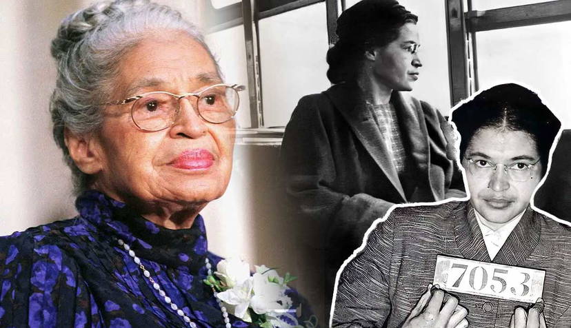 What is Rosa Parks Known For?
