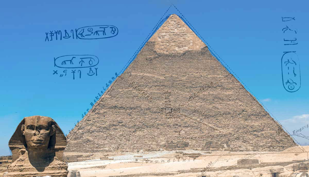What Was the Great Pyramid of Giza Used For?