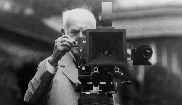 Who Invented the First Motion Picture Camera?
