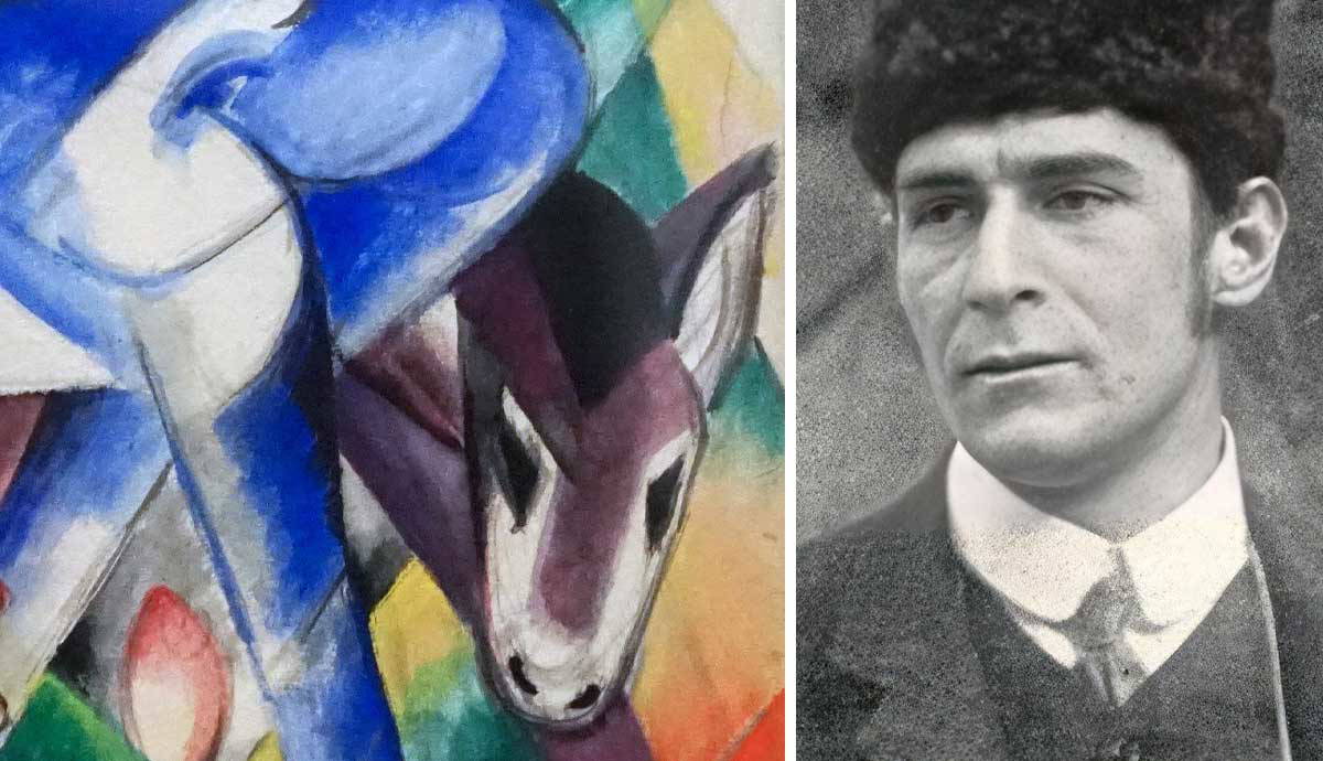 Who Is Franz Marc?