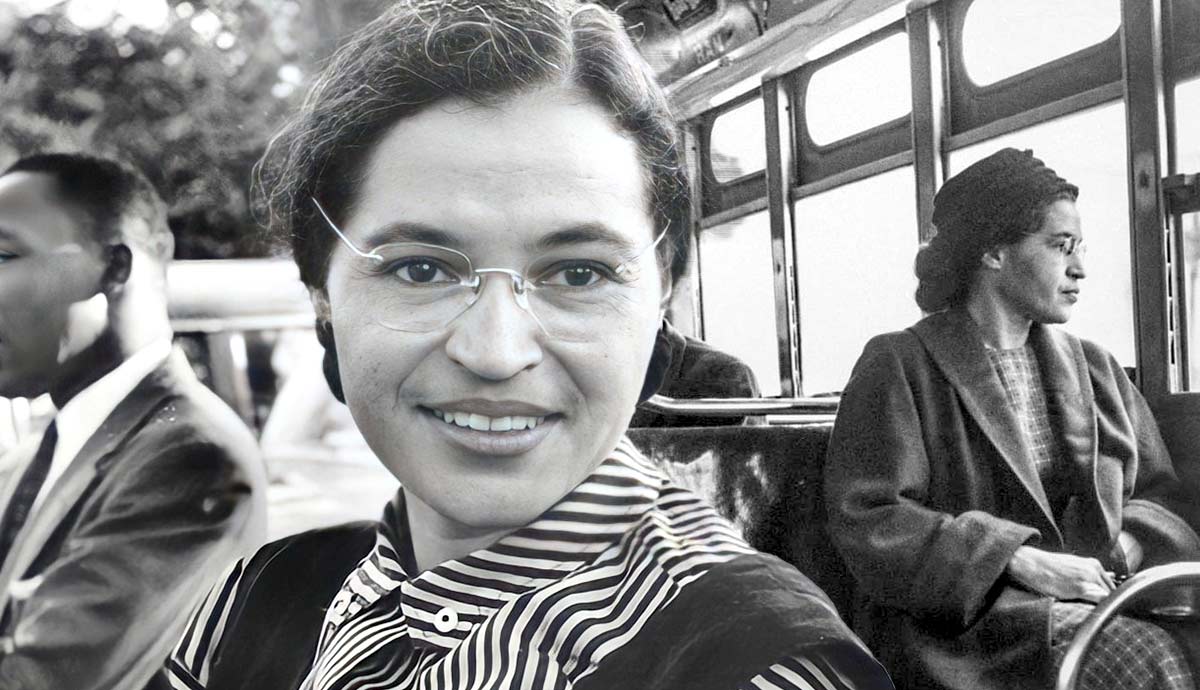 What Is Rosa Parks Known For TheCollector