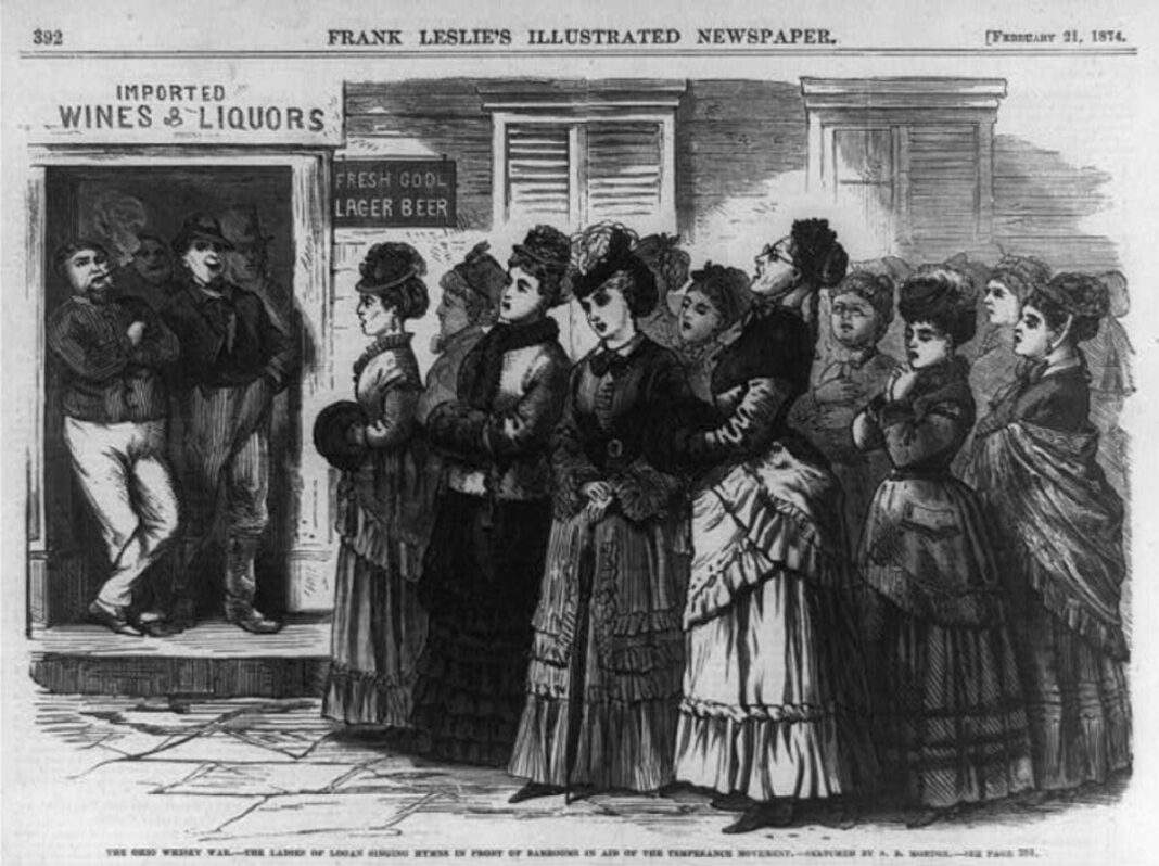 The Impact of Banned Alcohol in Prohibition-era America