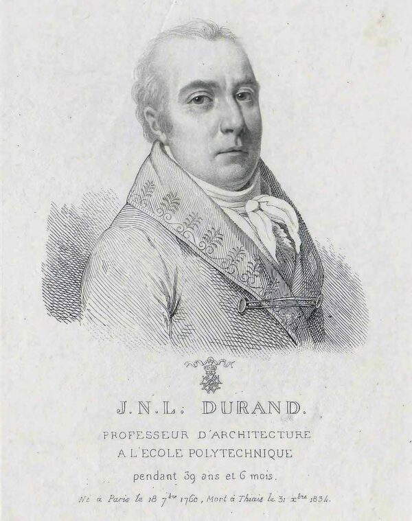 What Defined 19th-century European Architecture?