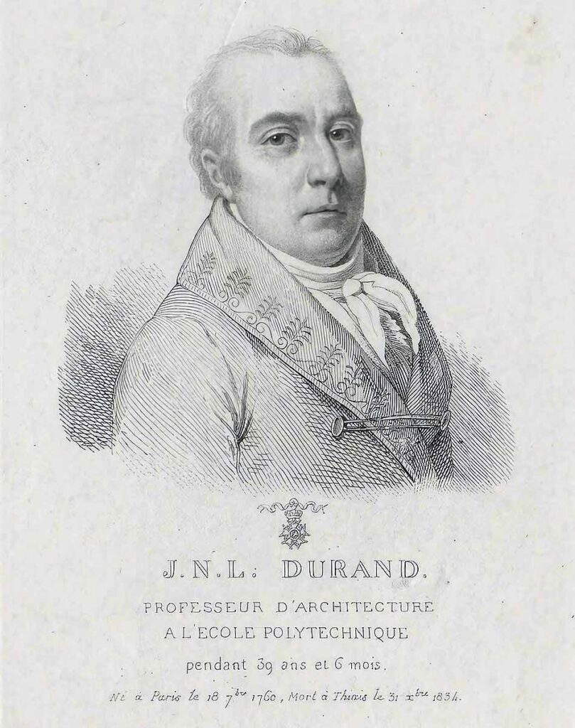 What Defined 19th-century European Architecture?