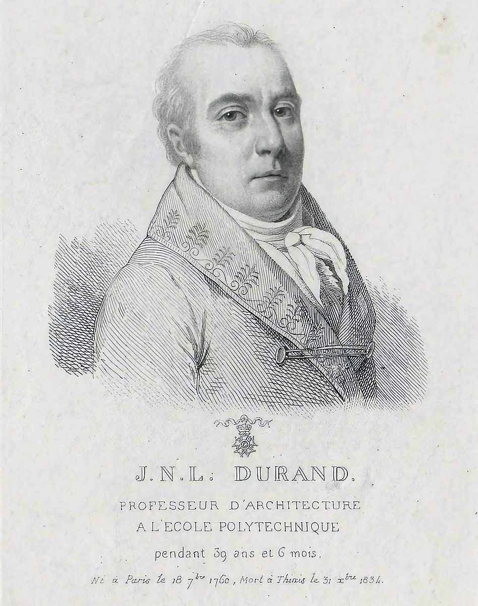 What Defined 19th-century European Architecture?