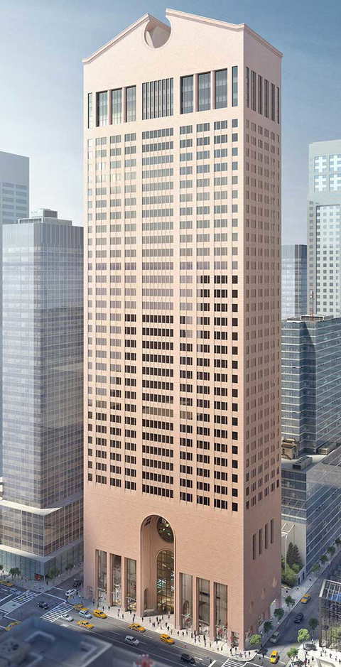 5 Buildings Designed by Celebrated Architect Philip Johnson