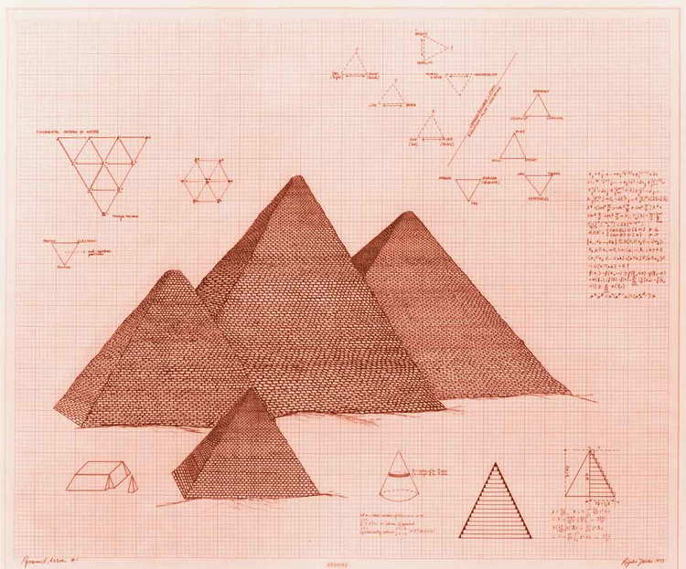 7 Defining Characteristics of Agnes Denes