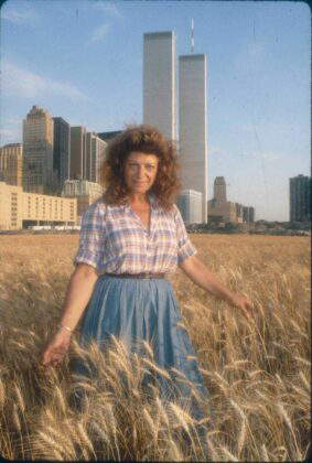 7 Defining Characteristics of Agnes Denes