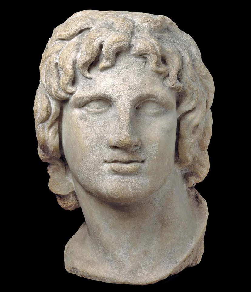 What Happened to the Son of Alexander the Great?